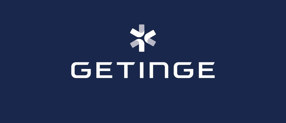Getinge Logo Merchandise | Getinge Brand Portal